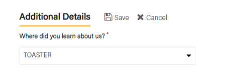 ToasterDropdown | Equity Bank