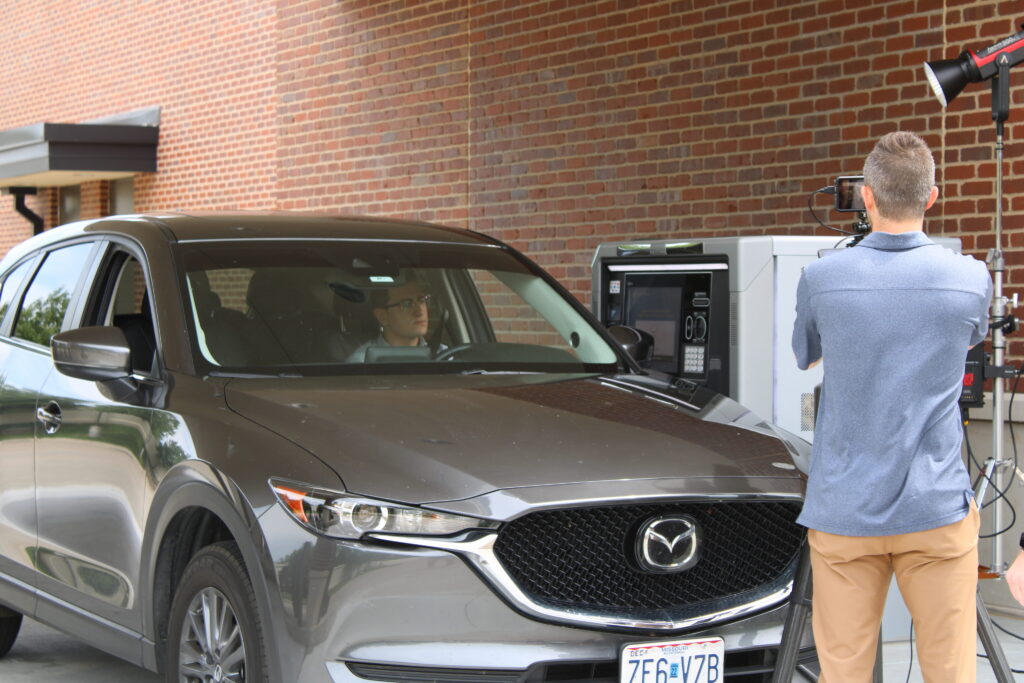 Equity Bank spot showcases new Video Tellers | Equity Bank