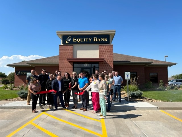 Garden City cuts ribbon on location refresh | Equity Bank
