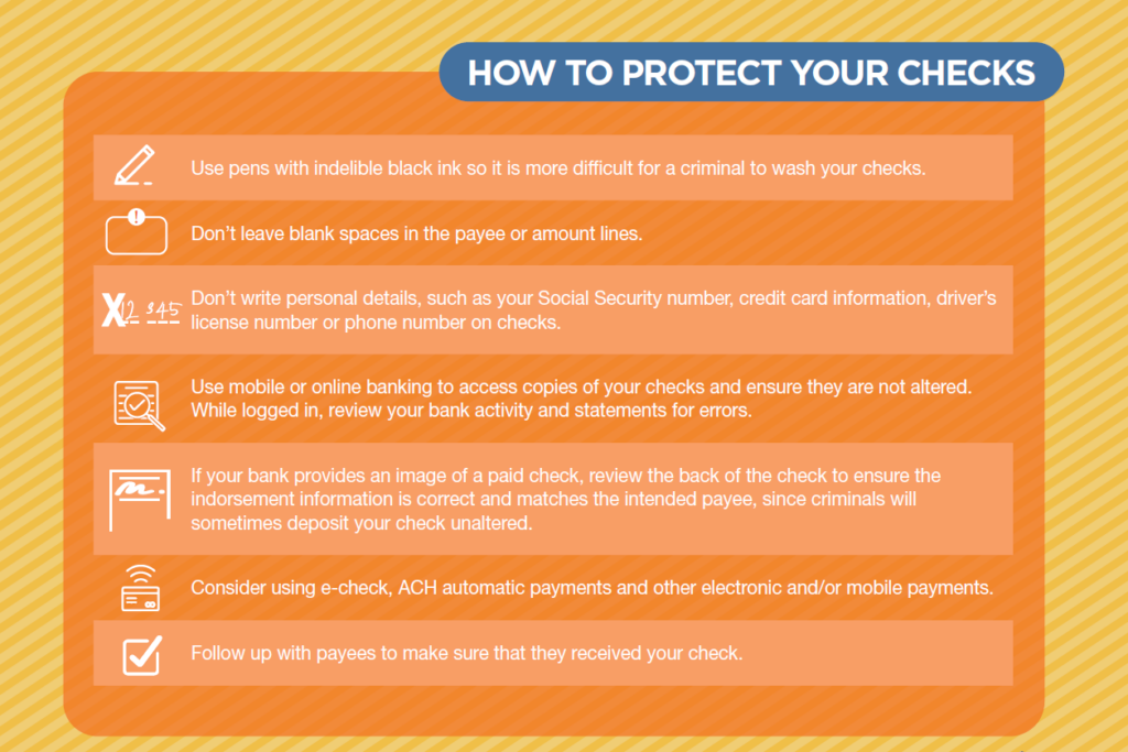 ABA, USPS Partner to Combat Check Fraud | Equity Bank